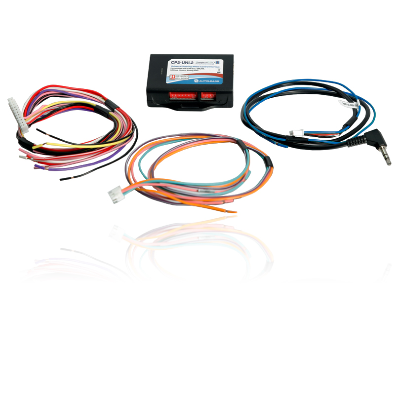 Autoleads | CP2-UNI.2 - Car Audio Interface Module | Fhrx Studios