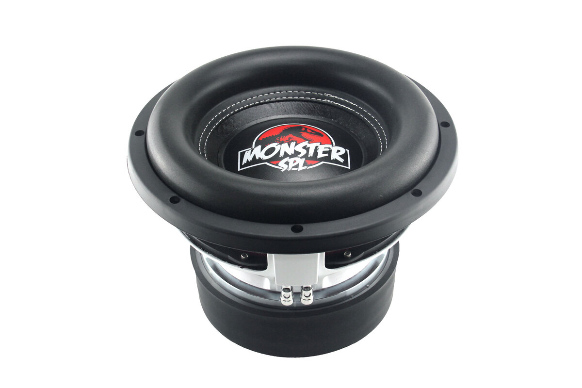 Zeroflex TREX121 - 12" Car Audio Subwoofer | Fhrx Studios