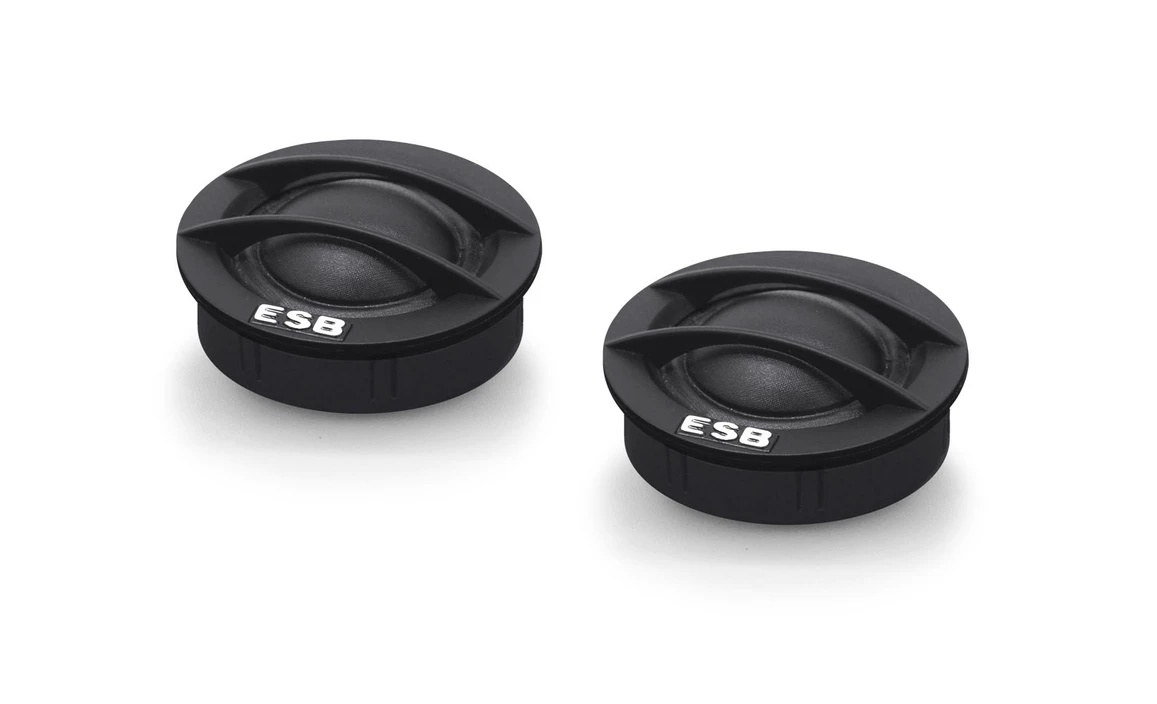 ESB 3000 Series 3.25 - One-way 1" Car Audio Tweeter Set | Fhrx Studios