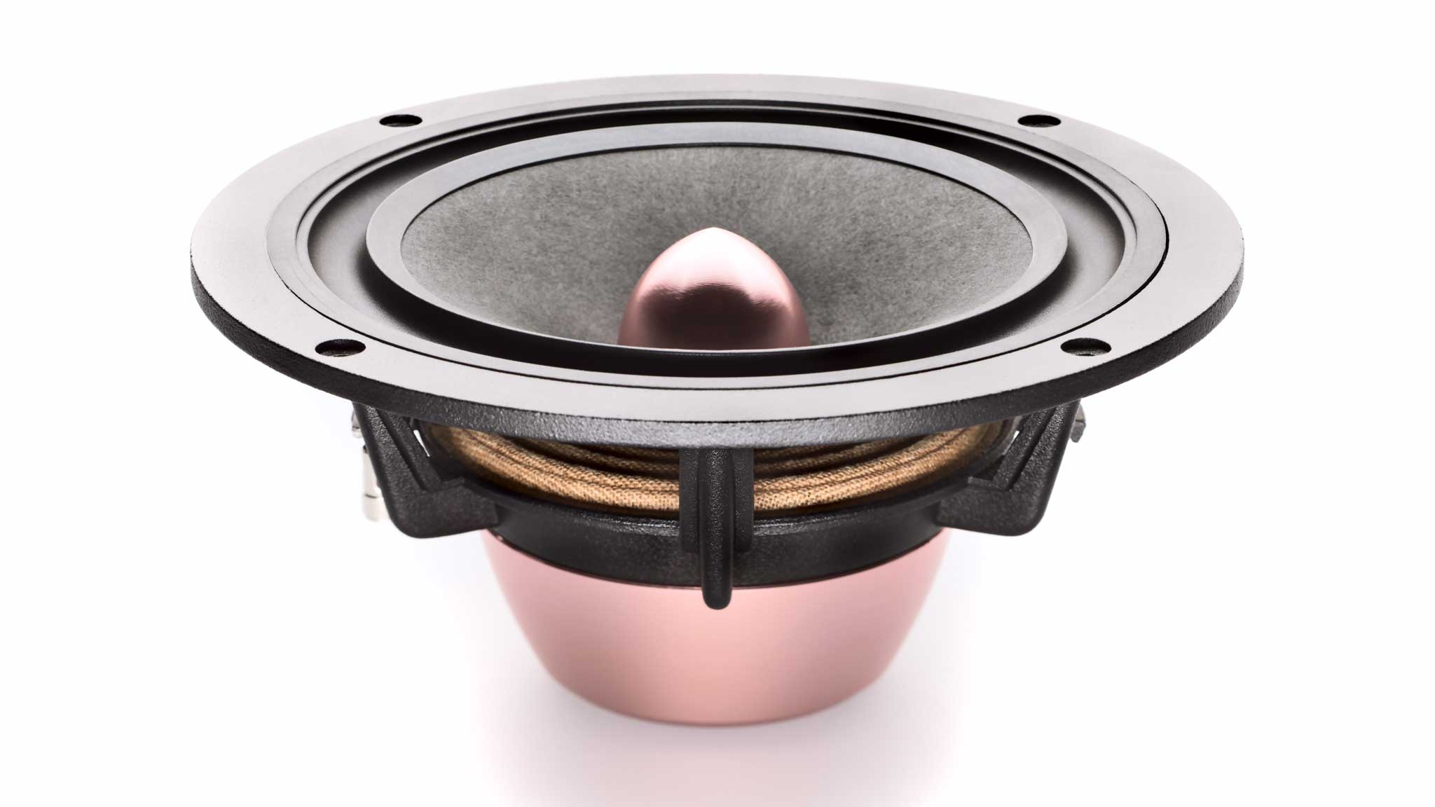 Hybrid Audio Technologies Legatia | L6SE - One-way 6.5" Car Audio ...