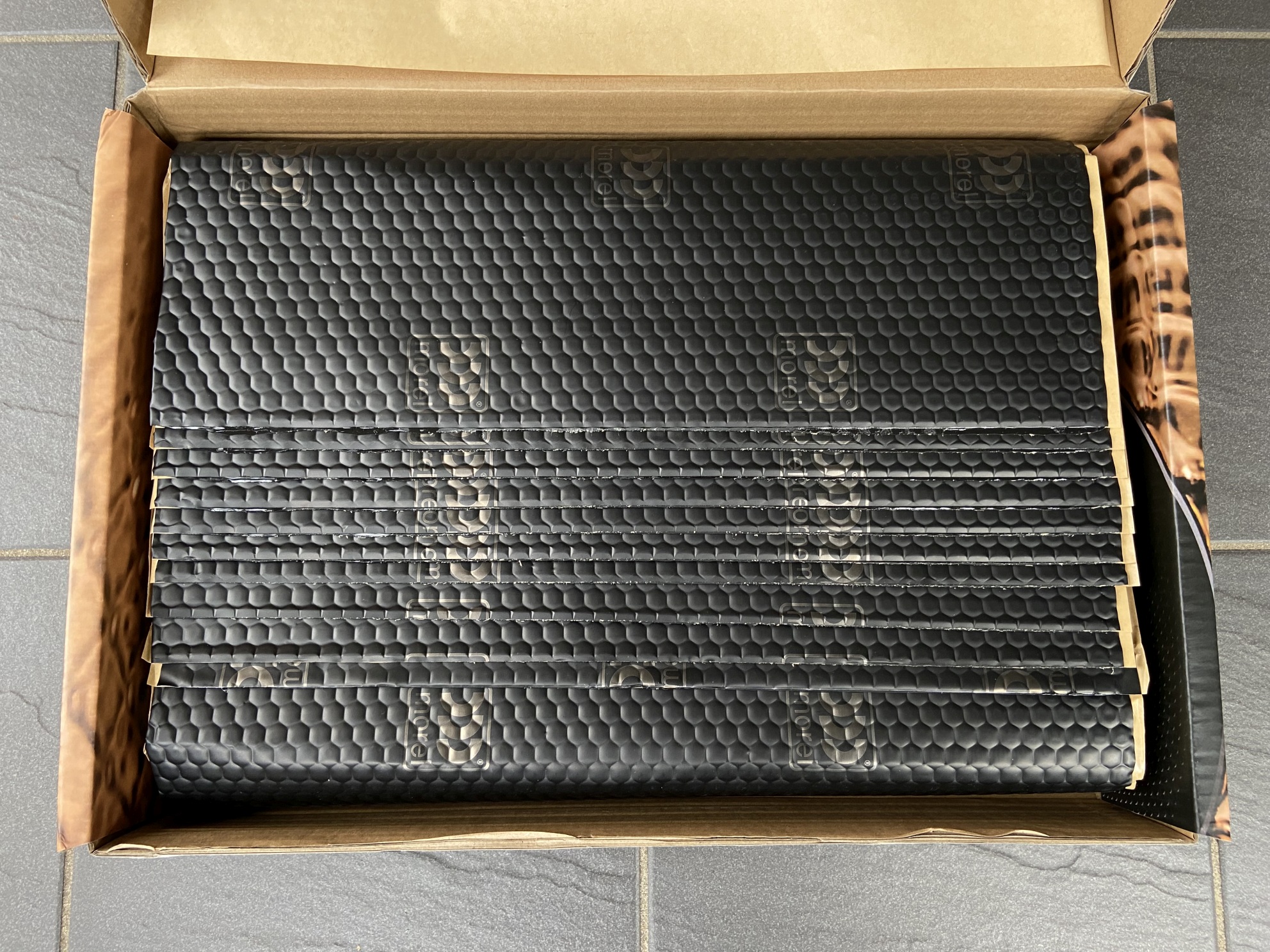 Morel Acudamp | MAT-221.10 - Car Audio Acoustic Sound Deadening | Fhrx Studios