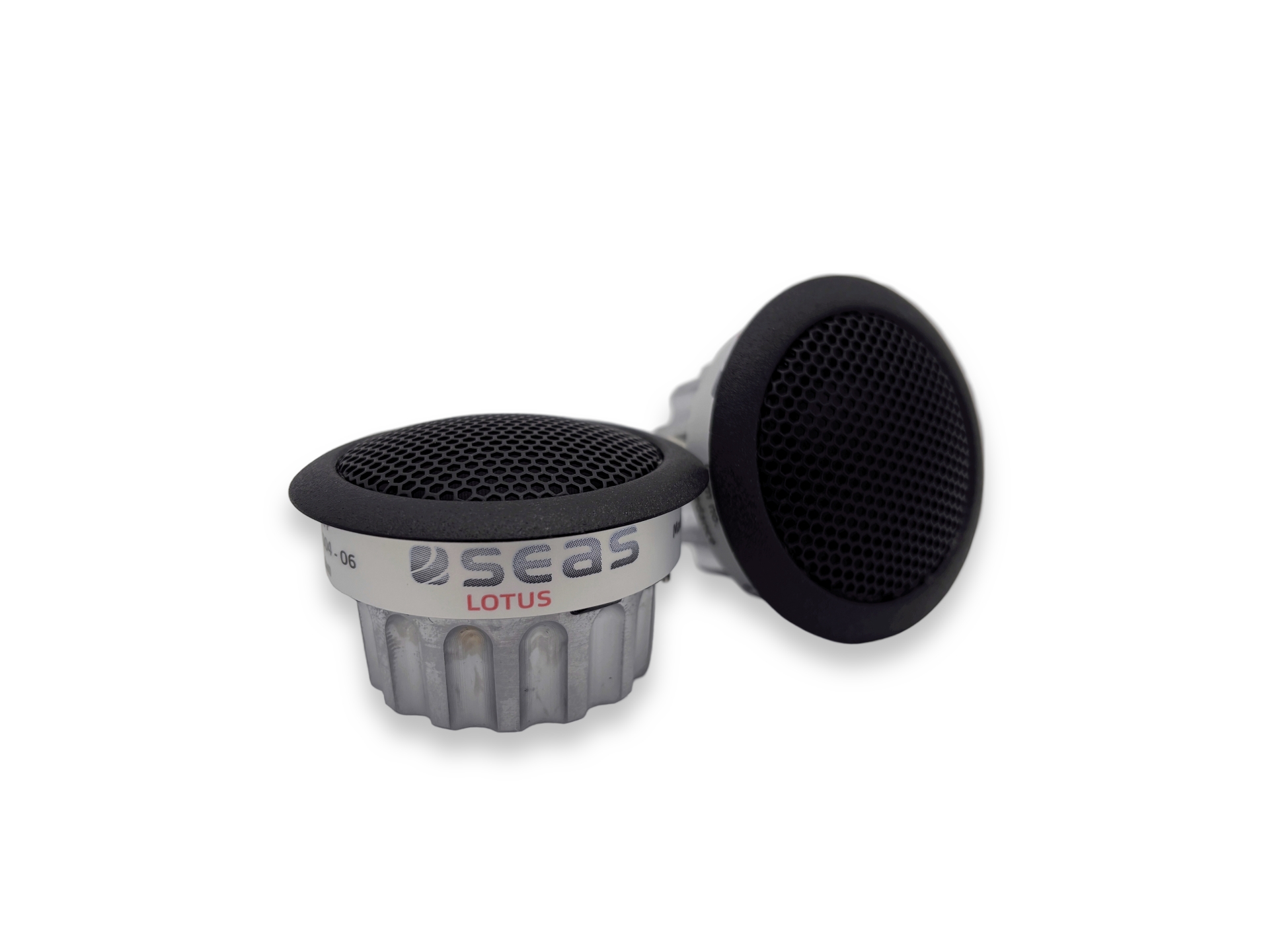 Seas Lotus Reference RT27F - One-way 1.1" Car Audio Tweeter Set | Fhrx ...