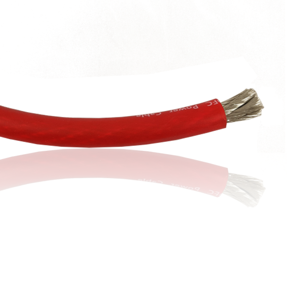 Stinger Ancillaries | SPW10TR - 0AWG Car Audio Power Cable | Fhrx Studios