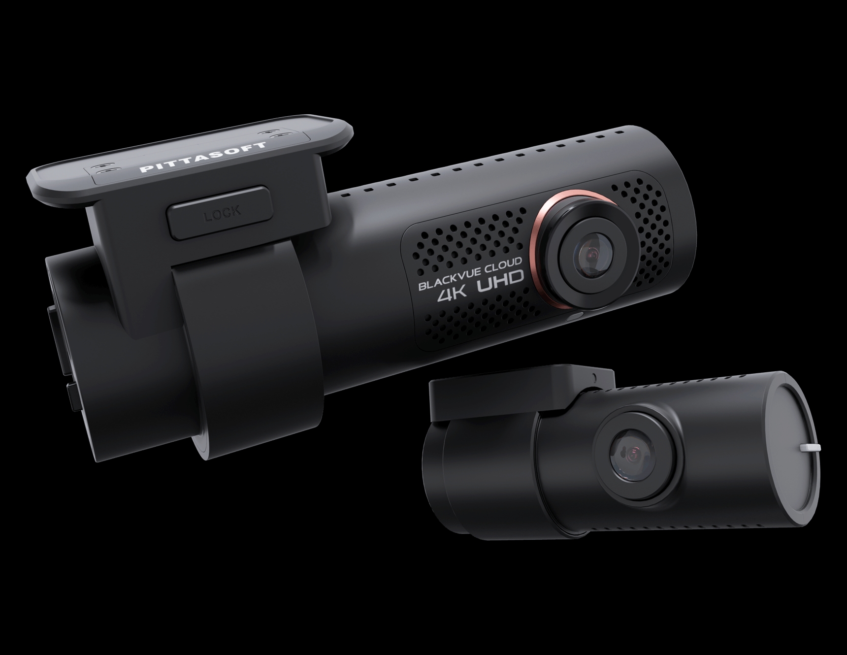 BlackVue Optics | DR970X-2CH-64GB - Two Channel Internal Camera | Fhrx ...