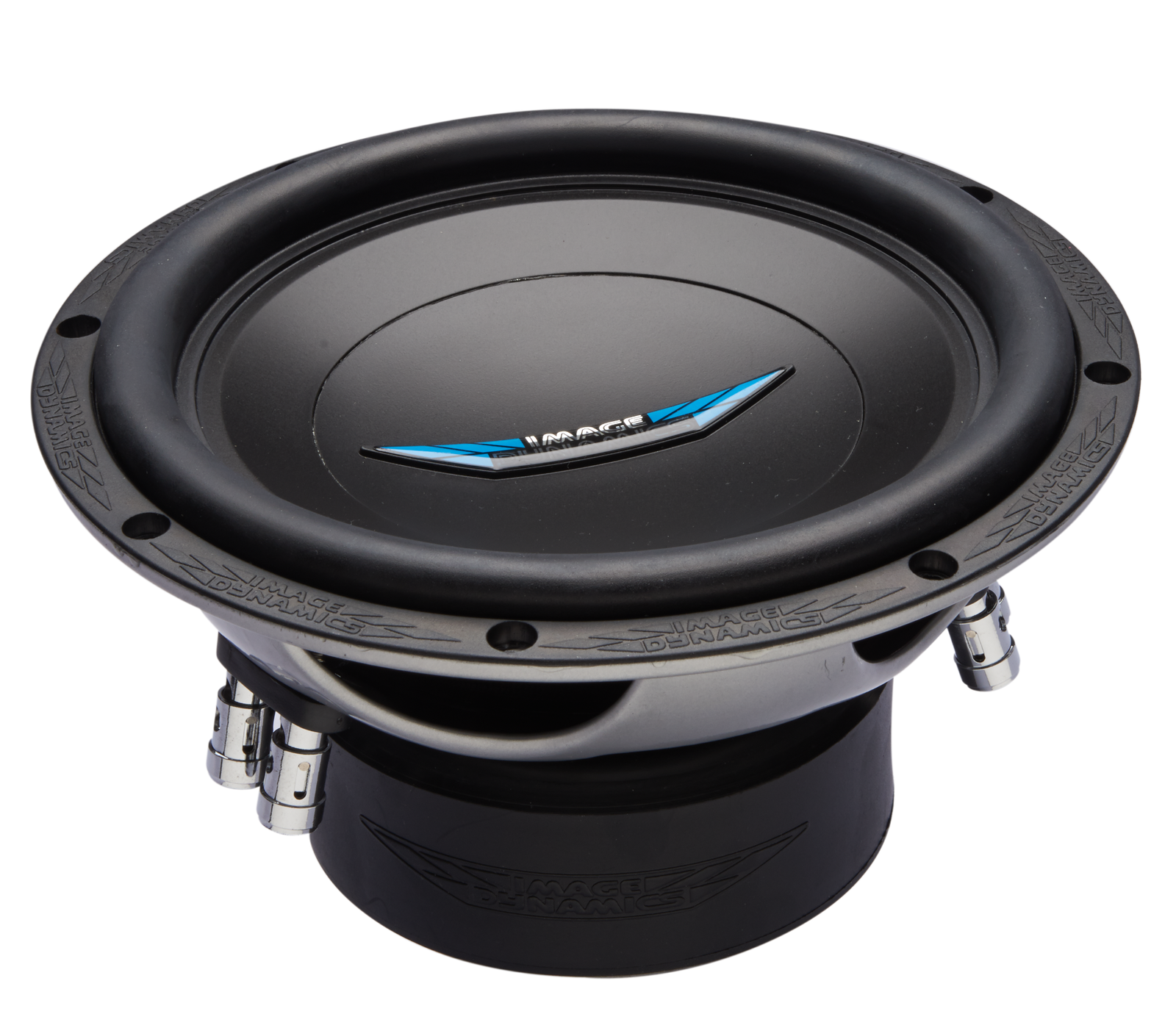 Image Dynamics ID | ID10D4 - 10" Car Audio Subwoofer | Fhrx Studios