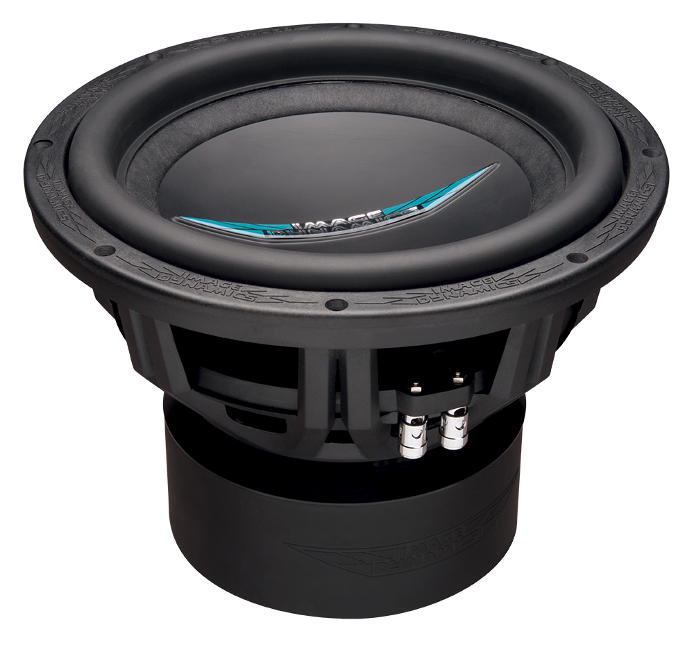Image Dynamics IDMAX | IDMAX10D4 - 10" Car Audio Subwoofer | Fhrx Studios