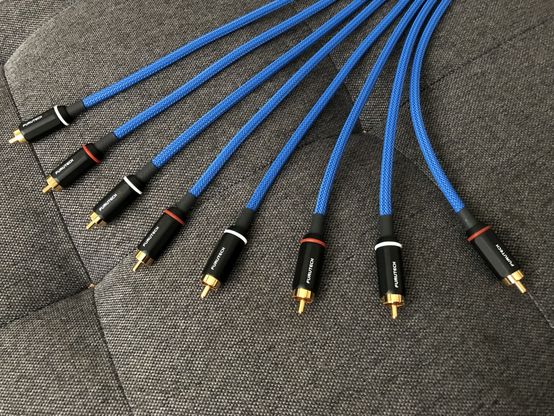 Fhrx Studios Extreme | RCA-E3.0M - 3m Car Audio RCA Interconnect | Fhrx ...