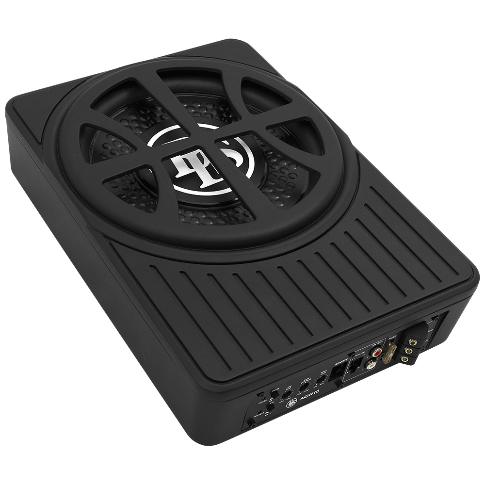 DLS Reference | ACW10 - 10" Car Audio Enclosed Active Subwoofer | Fhrx ...