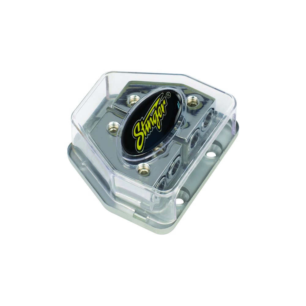 Stinger Ancillaries | SPD570 - Car Audio Distribution Block | Fhrx Studios
