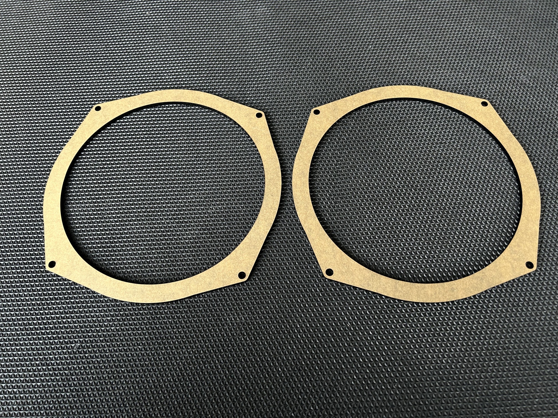 Fhrx Studios Ancillaries | BMW-US8 - Car Audio Speaker Spacer Set ...