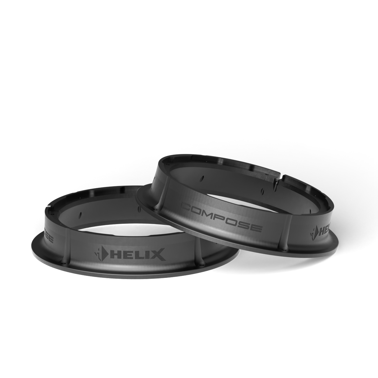 Helix FlexMount | CFMK200 AUD.1 - Car Audio Speaker Spacer Set | Fhrx Studios