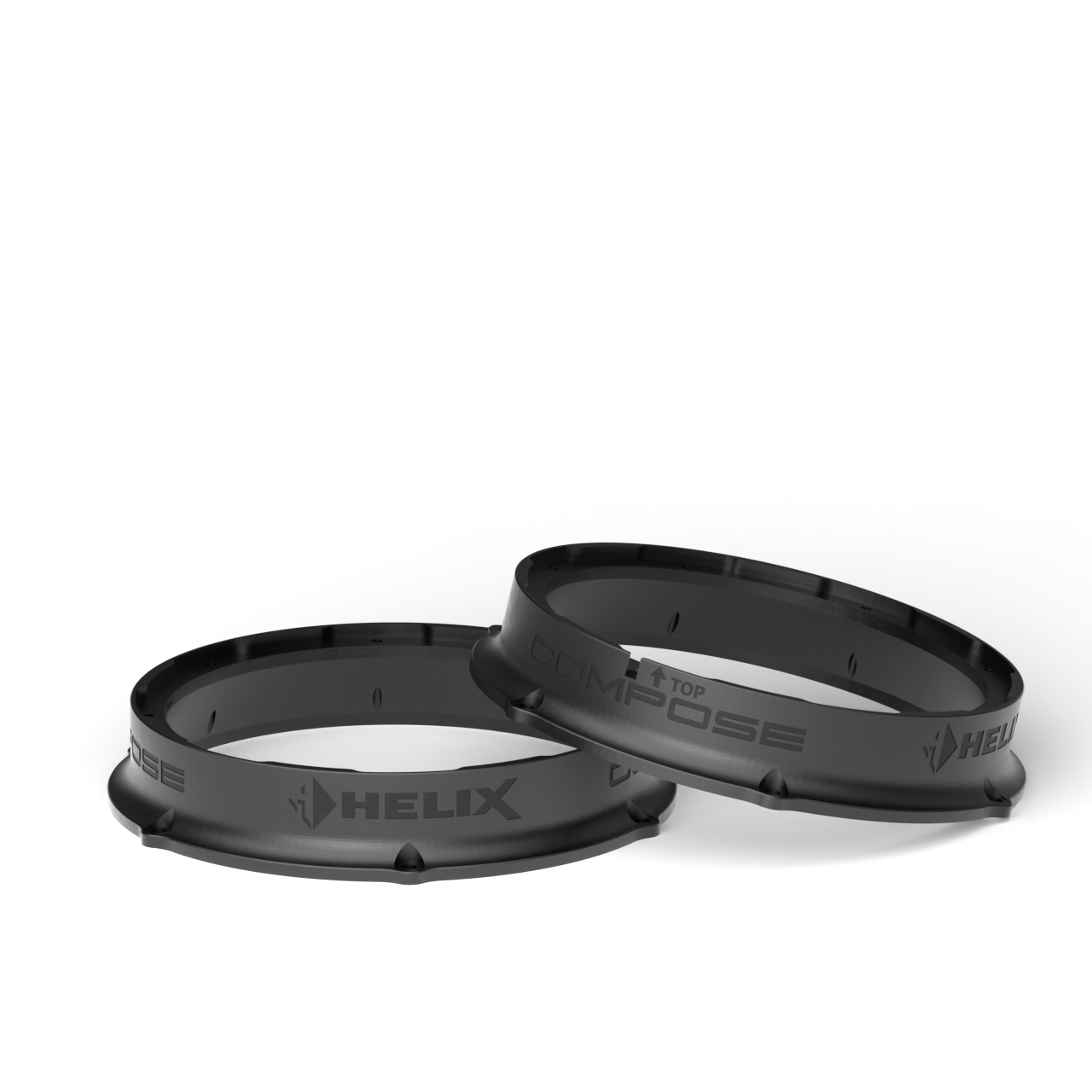 Helix FlexMount CFMK200 VW.1 - Car Audio Speaker Spacer Set | Fhrx Studios