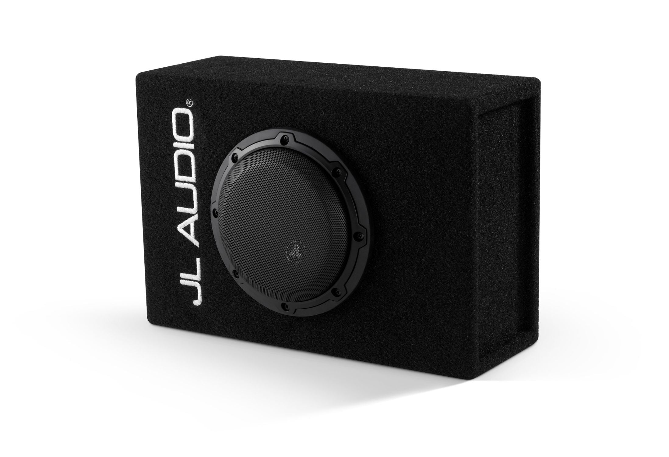 JL Audio MicroSub | CP106LG-W3v3 - 6.5" Car Audio Enclosed Passive ...