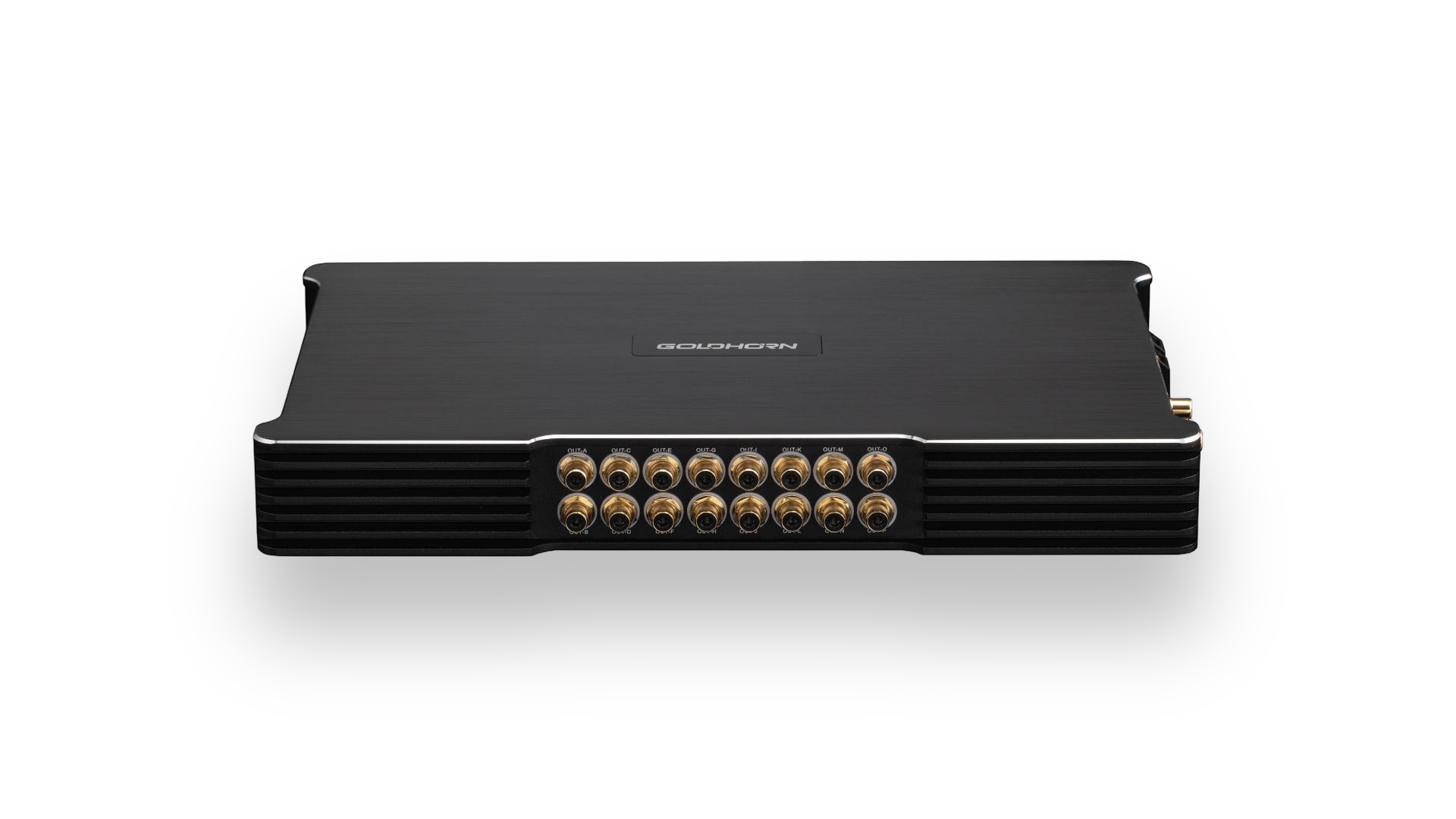 Goldhorn DSP/AMP | DSPA 1616 ULTRA - Sixteen Channel Car Audio ...