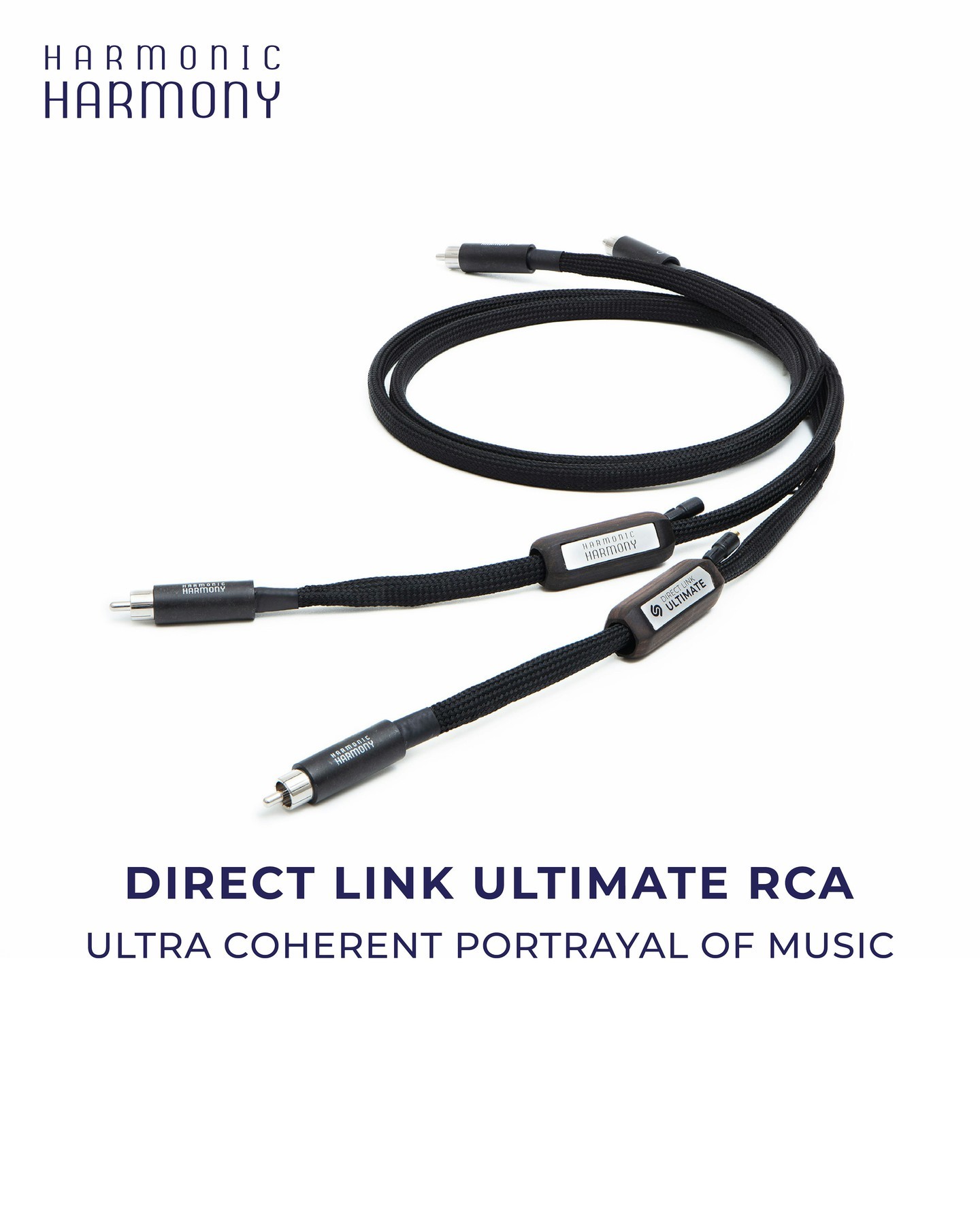 Harmonic Harmony Direct Link Ultimate Direct Link Ultimate RCA-1M - 3 ...