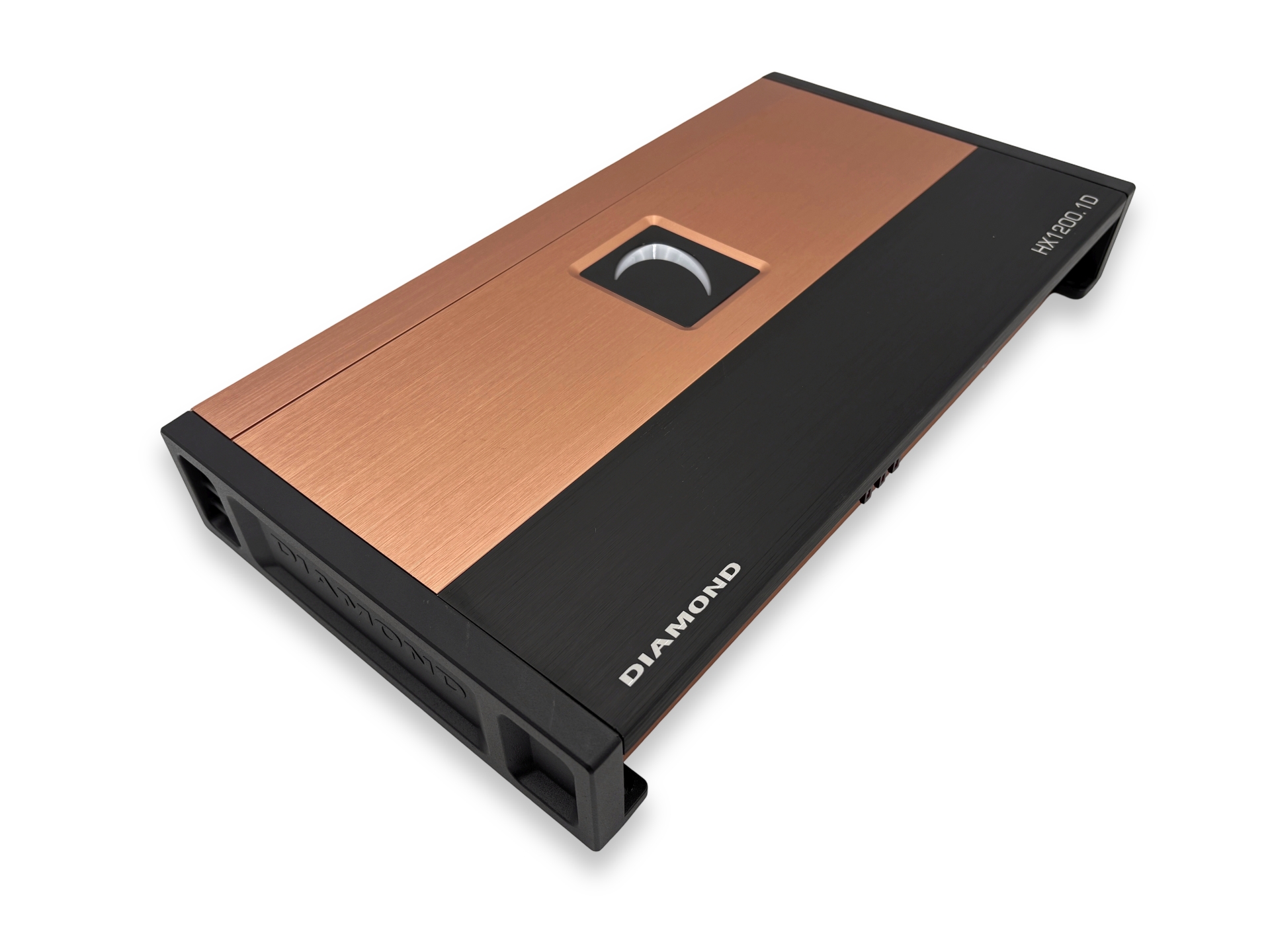 Diamond Audio Hex | HX1200.1 - One Channel Car Audio Amplifier | Fhrx ...