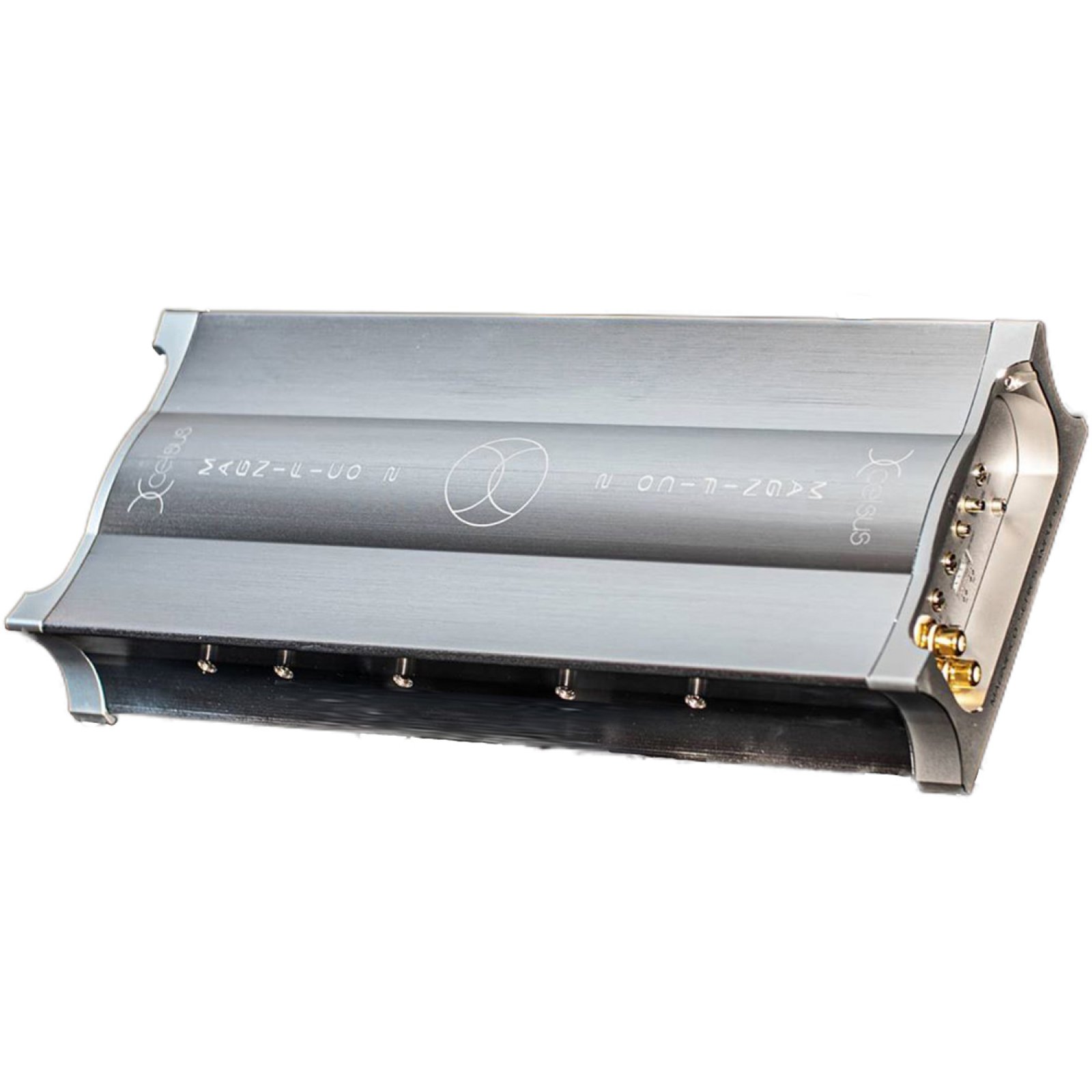 Xcelsus Magnifico | Magnifico 2 - Two Channel Car Audio Amplifier ...