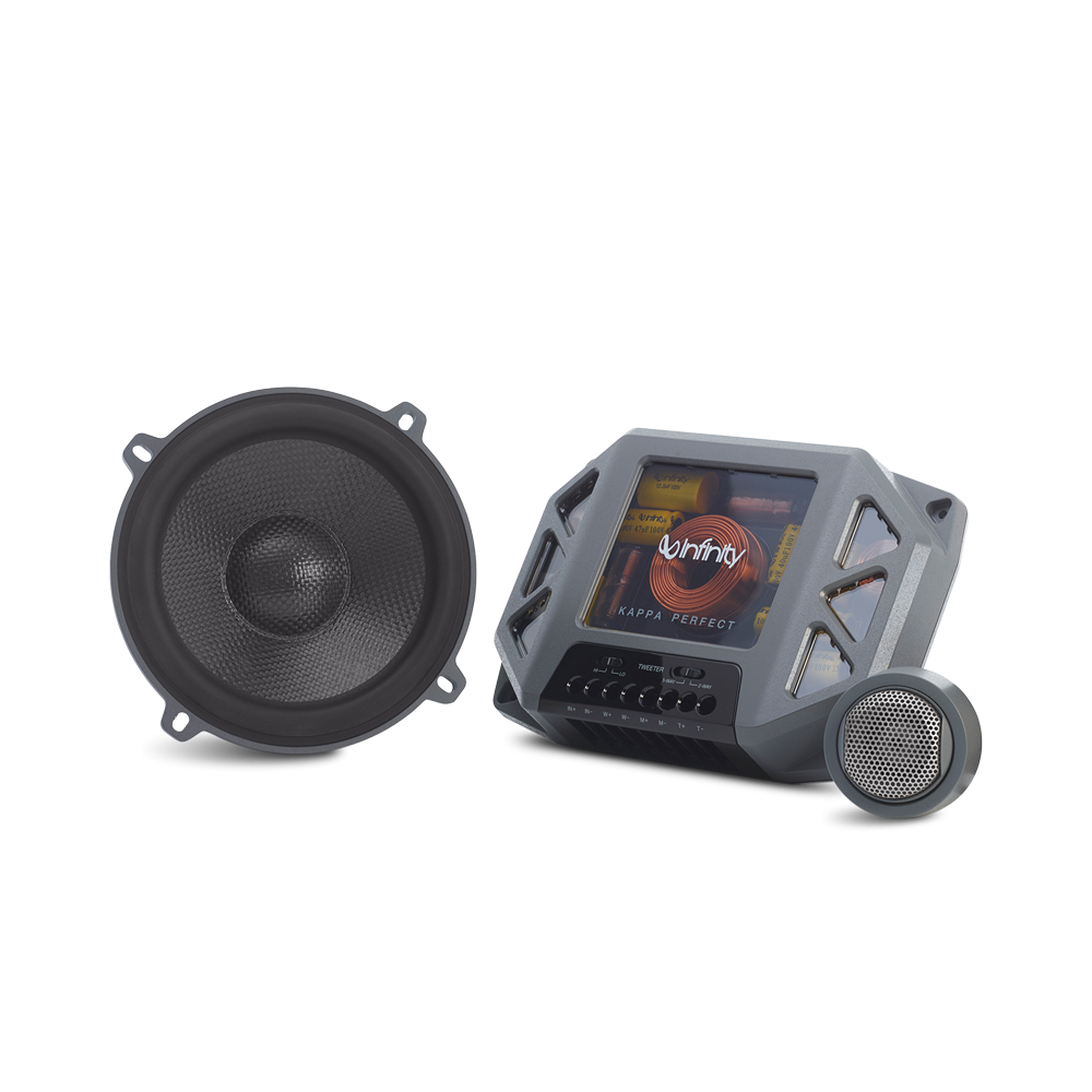 Infinity Perfect | Perfect 600.2 – Two-way 6.5″ Car Audio Component ...