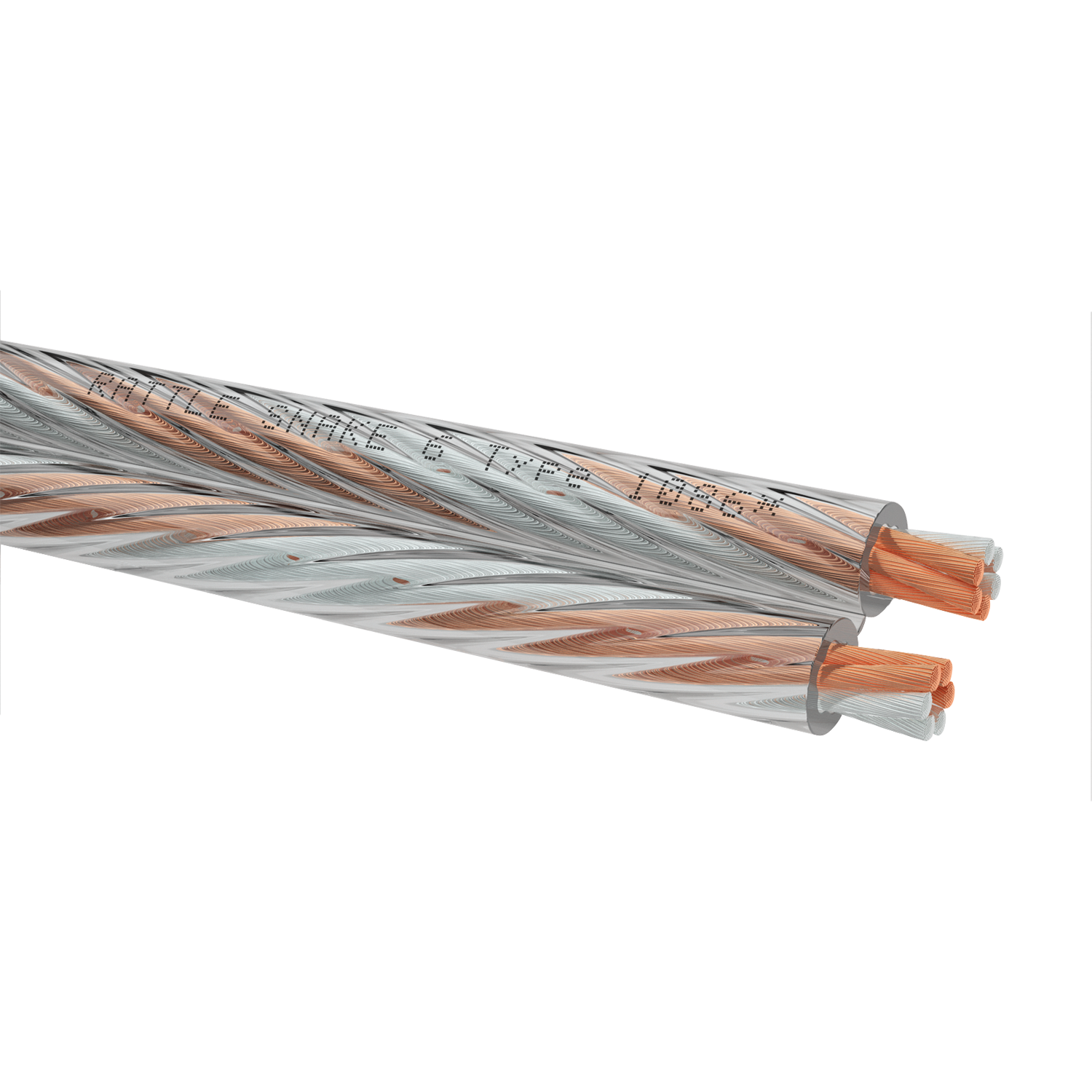 Oehlbach Rattle Snake | Rattle Snake 6 M - 11AWG Home Audio Speaker ...