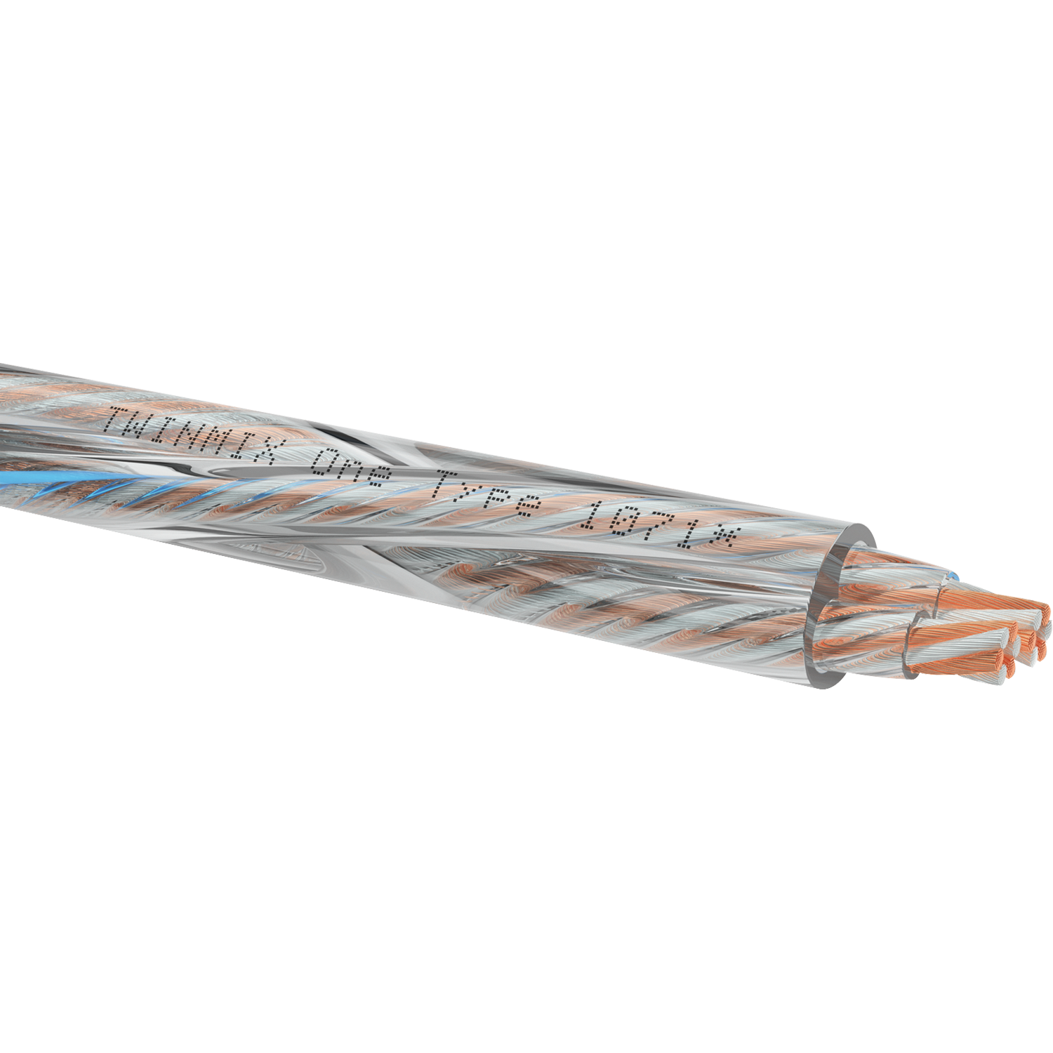 Oehlbach Twin Mix | Twin Mix One M - 13AWG Home Audio Speaker Cable ...