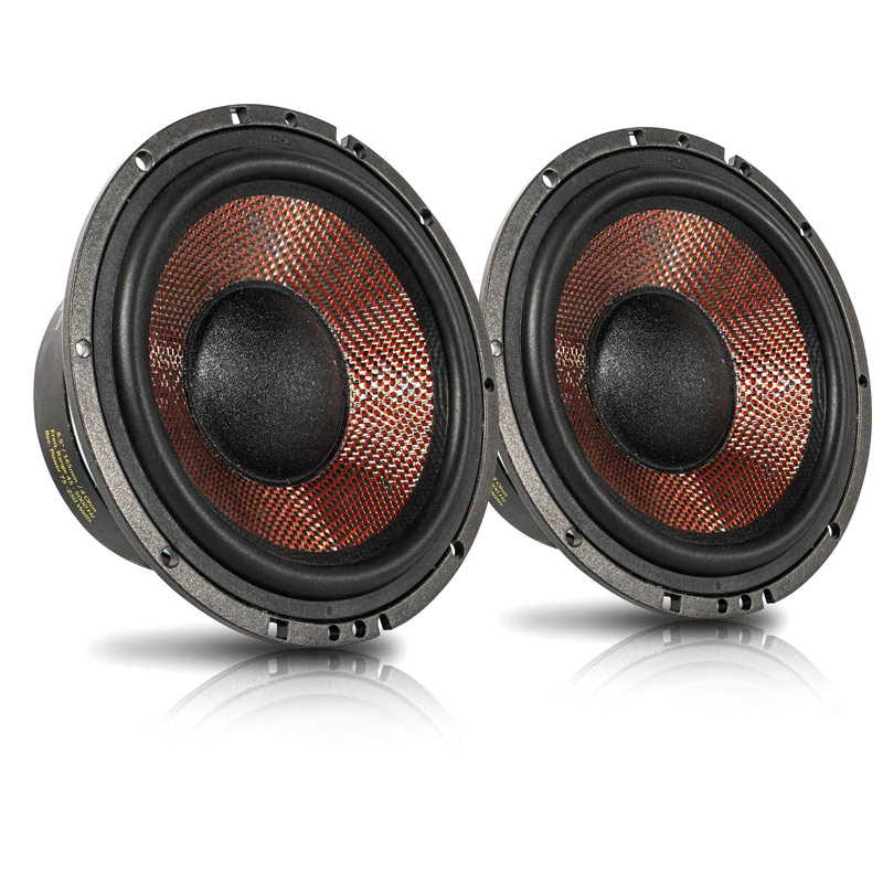 Xcelsus Xcelsia Competition | XXM650 - One-way 6.5" Car Audio Midrange ...