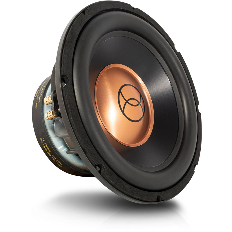 Xcelsus Xcelsia Competition | XXS12 - 12" Car Audio Subwoofer | Fhrx ...