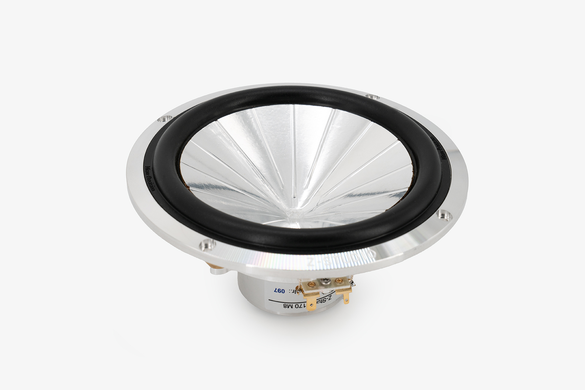 Micro-Precision Z-Studio | ZST.170 - One-way 6.5" Car Audio Midrange ...