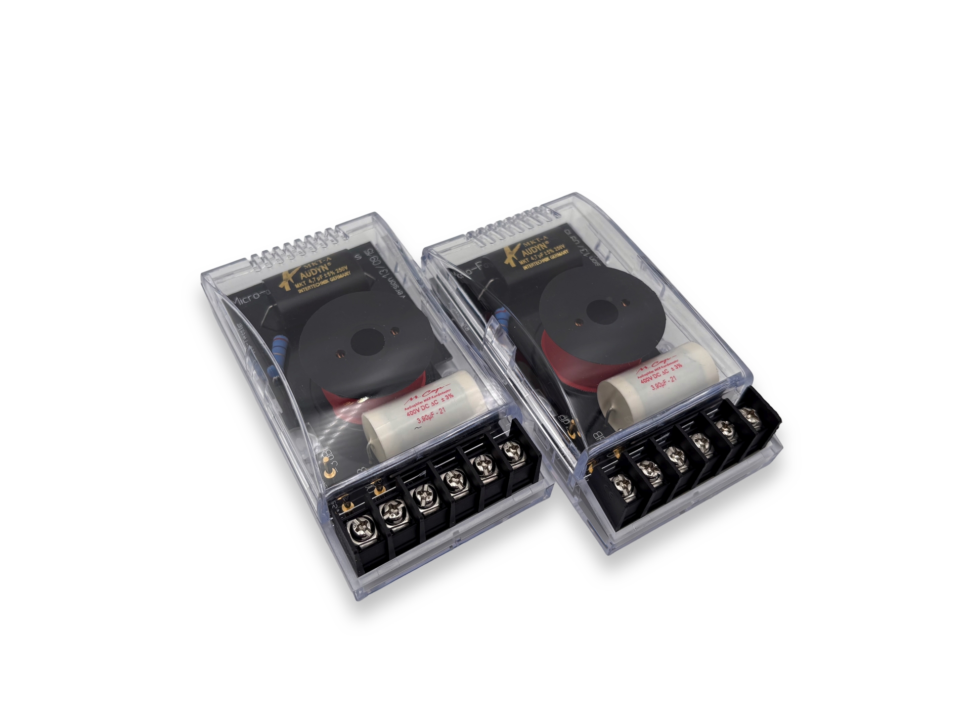 Micro-Precision 3-Series | 3.CO - Two-way Passive Crossovers | Fhrx Studios