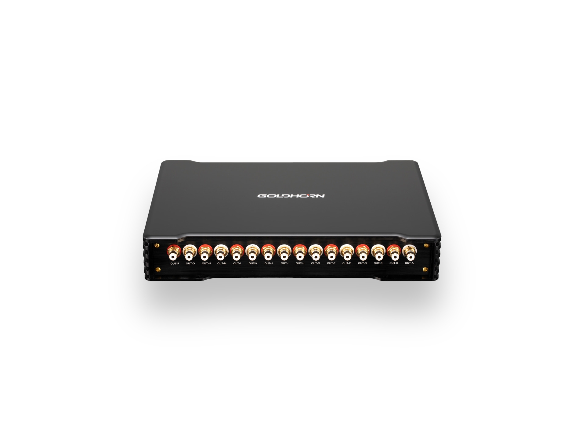Goldhorn DSP | DSP16 ULTRA - Sixteen Channel Car Audio Digital Sound ...