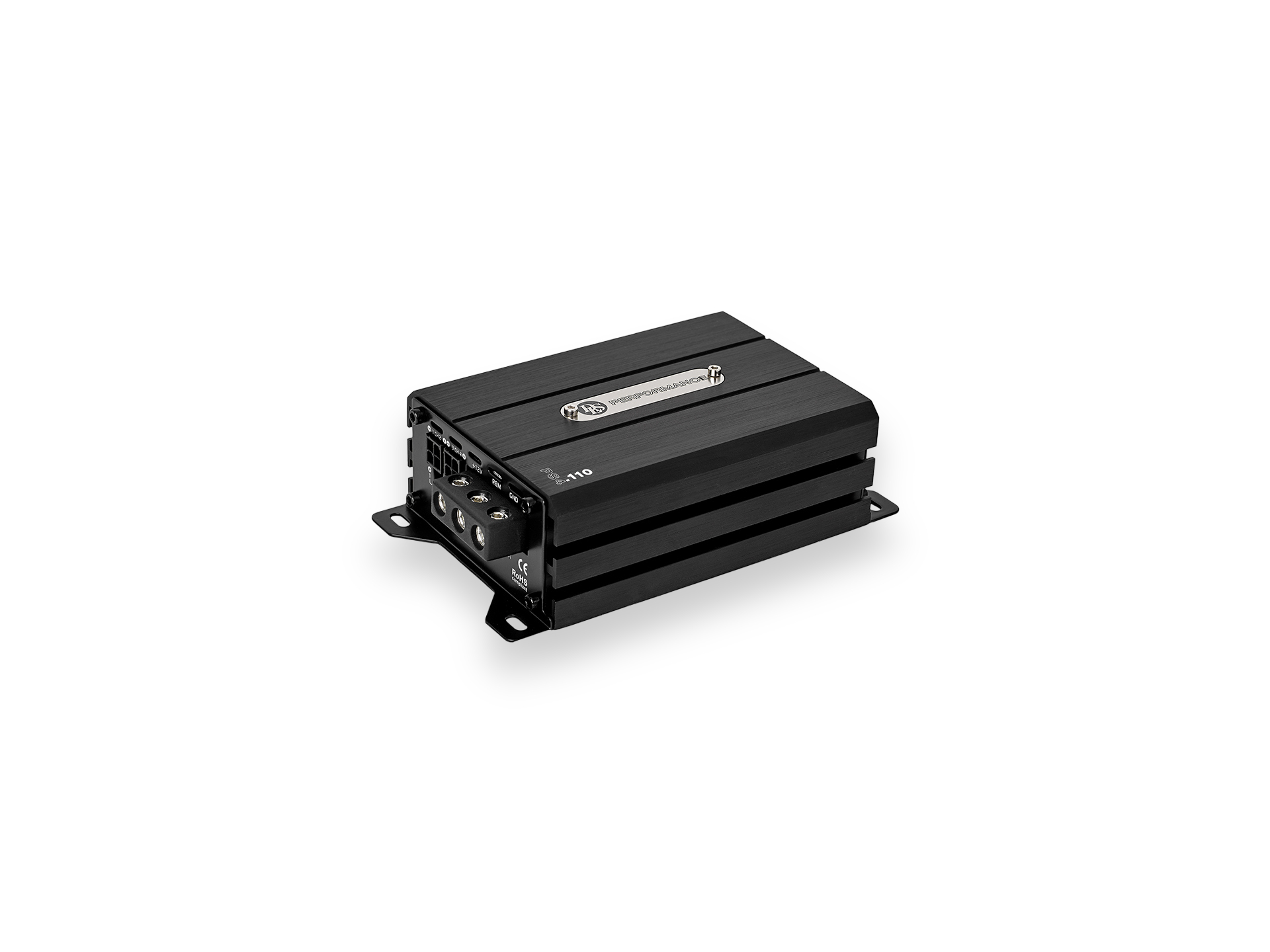 DLS Performance | PS4.110 - Four Channel Car Audio Amplifier | Fhrx Studios